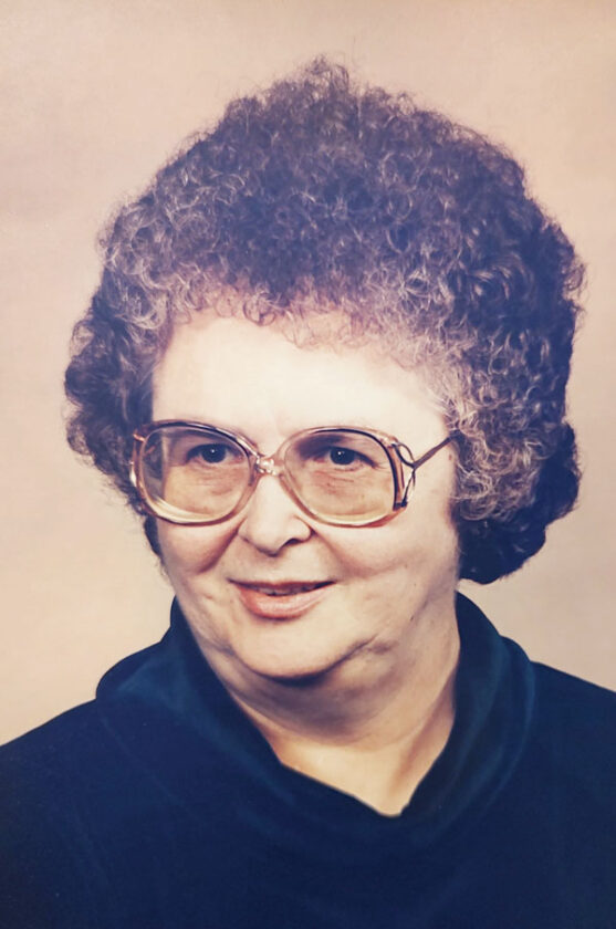 Beulah B. Webb | News, Sports, Jobs - News and Sentinel